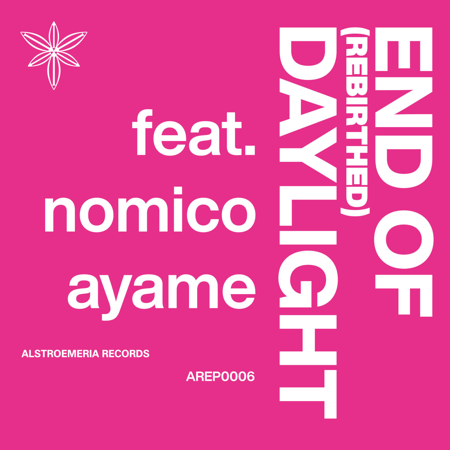 Alstroemeria Records